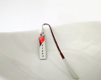 Gemstone bookmark | Etsy