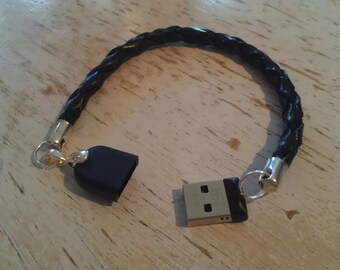 Popular items for usb bracelet on Etsy