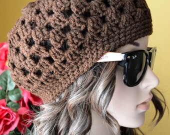 Items similar to Christmas Flower Hat on Etsy