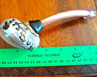 Seashell pipe | Etsy