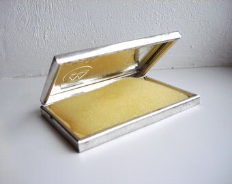 Popular items for ink box on Etsy