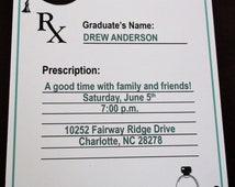 Unique pharmacy party related items | Etsy