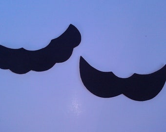 Luigi mustache | Etsy