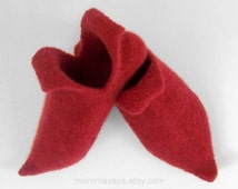 Popular items for elf slippers on Etsy
