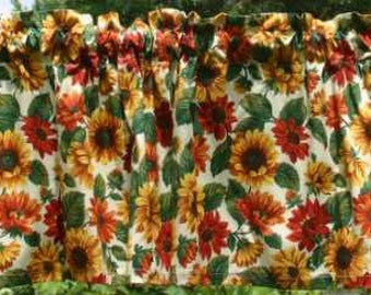 Natural valance | Etsy