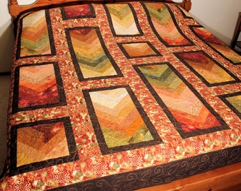 Unique french braid quilt related items | Etsy