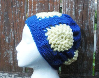 Popcorn stitch hat | Etsy