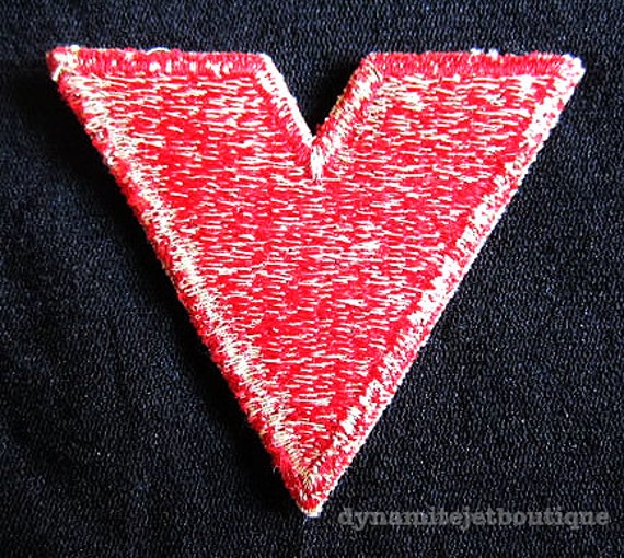 WW2 US Army High School Victory Corps patch HSVC original