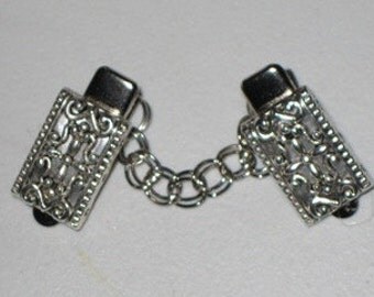 Popular items for jacket clip on Etsy