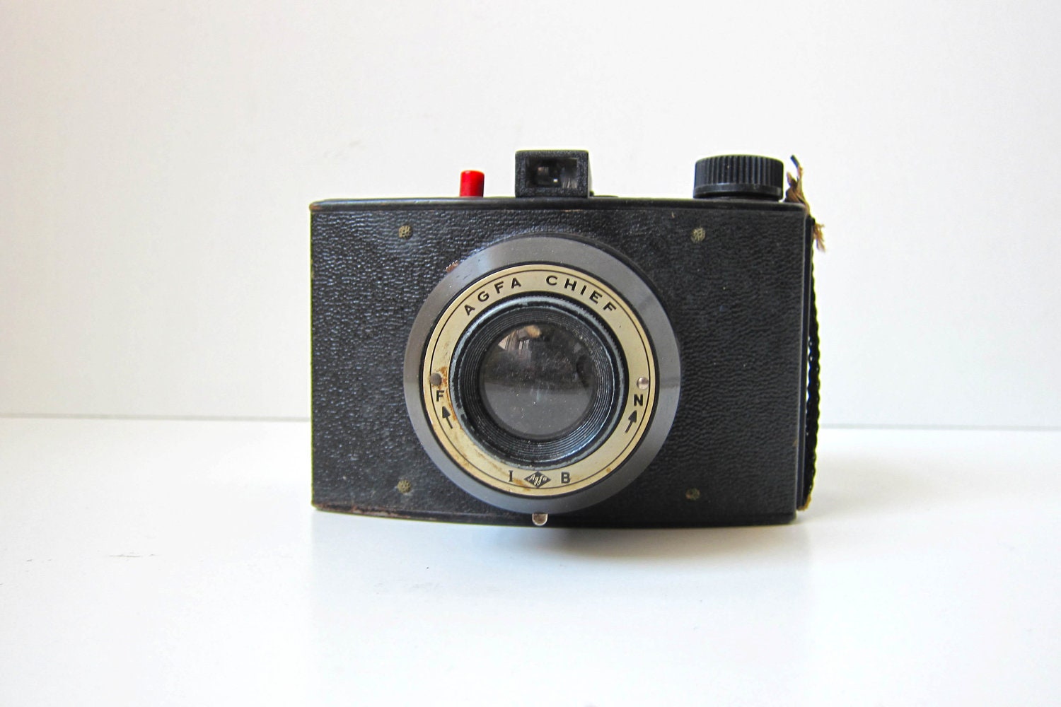 1930s Camera/ Agfa Chief/ Film Camera