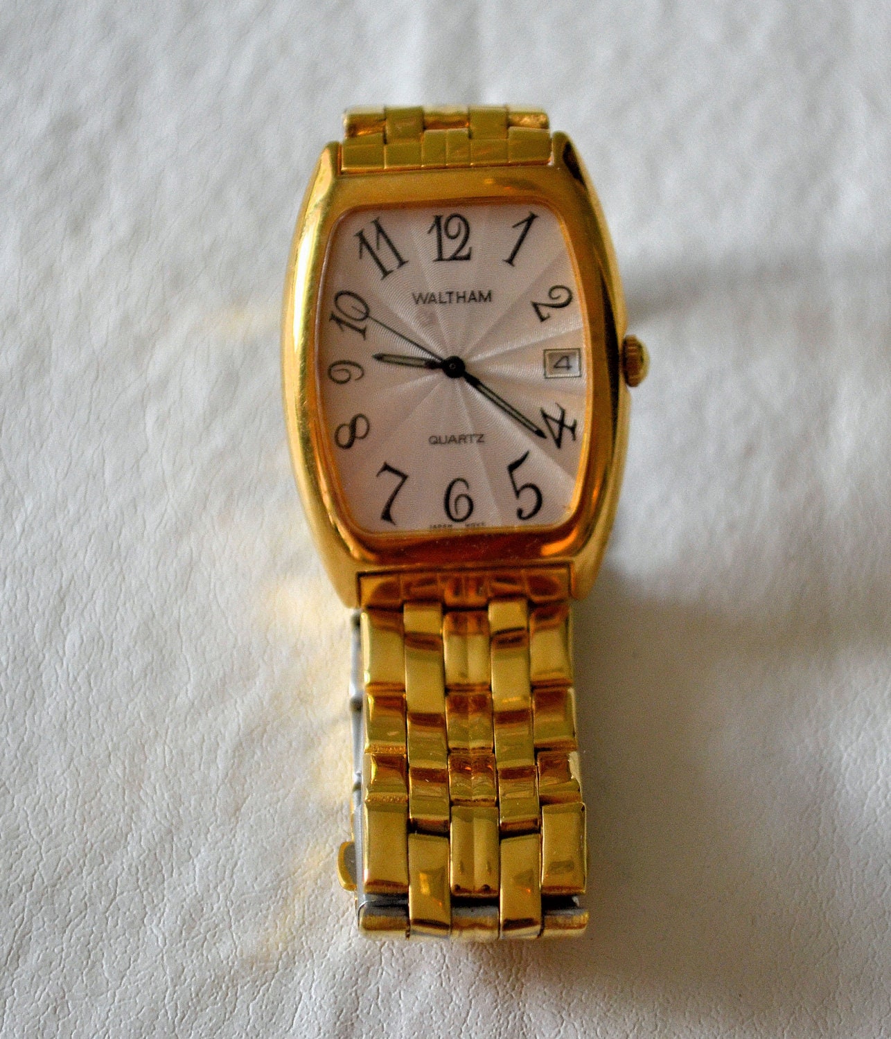 Vintage mens Waltham Watch