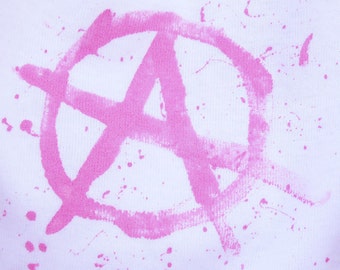 Popular items for anarchy symbol on Etsy
