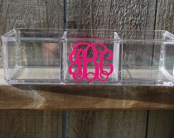 Personalized Note Pad Holder paper included by LimeTreeGifts