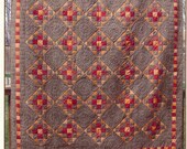 Items similar to Southern Comfort Quilt Pattern PDF Reproduction ...