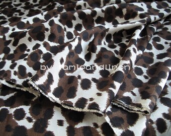 Jaguar fabric | Etsy