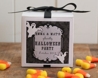 Halloween candy box | Etsy