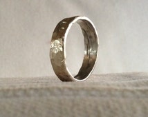 Unique inside engraved ring related items | Etsy
