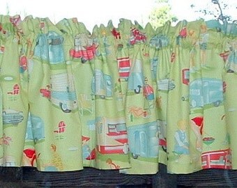 Camper curtains | Etsy