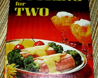 Vintage Purefoy Hotel Cookbook Pub. 1941 Rev. 1960 80 Pages