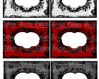 Popular items for gothic glam on Etsy