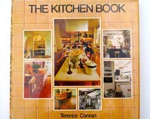 Popular items for kitchen books on Etsy
