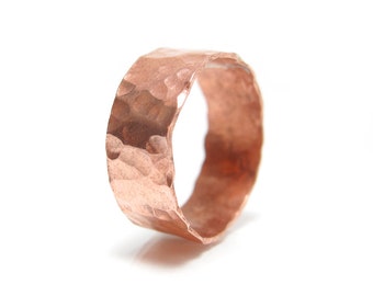copper ring – Etsy