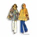 Simplicity 6630 1970s Poncho PatternWomen's by PattysPastTimes