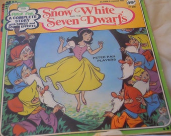 Popular items for vintage snow white on Etsy