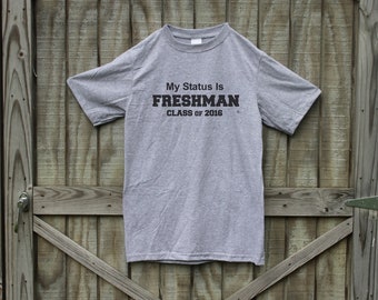 Popular items for freshman on Etsy