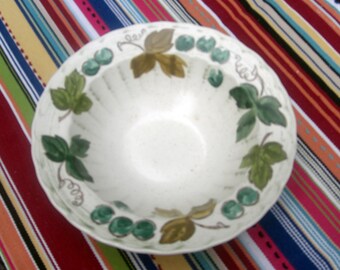 Metlox Vernonware Poppytrail Transitional by MarieWarrenArts