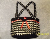 Items similar to New Handmade Ultimate Beer Tab Handmade Knit Ladies ...