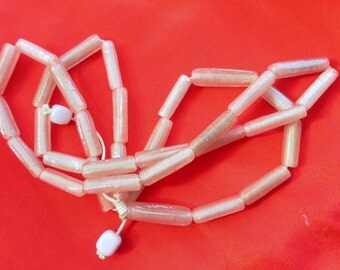 Tubular beads | Etsy