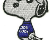 Unique joe cool snoopy related items | Etsy