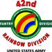 42nd Infantry Division-Rainbow Division-United States Army