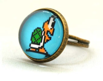 Popular items for nintendo jewelry on Etsy