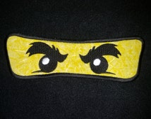 Popular items for ninja iron on on Etsy