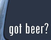 Popular items for beer vinyl decal on Etsy