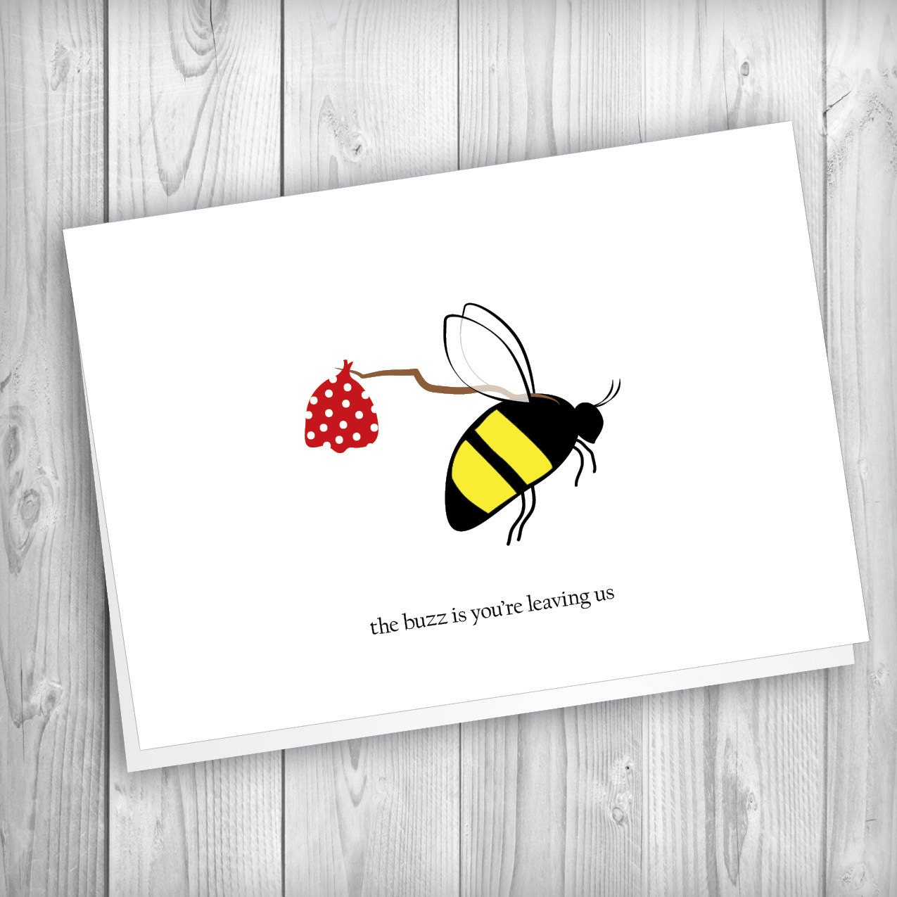 Say Farewell To Your Colleague And Happy Wishes From The