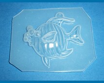 Popular items for fish mold on Etsy