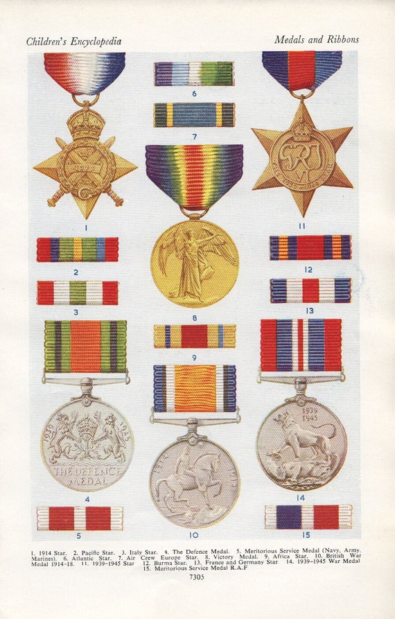 Value Of Old Military Medals at Ellie Gillespie blog