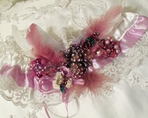 Popular items for unique garters on Etsy