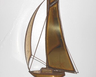 Popular items for brass ship on Etsy