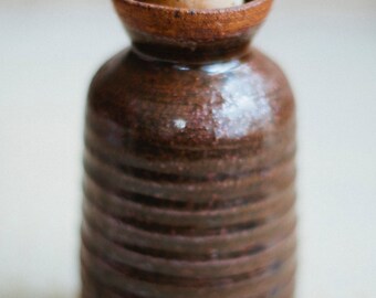 Stoneware bottle | Etsy