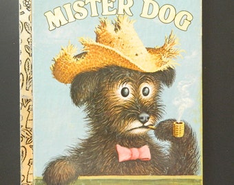 Popular items for mister dog on Etsy