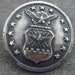 Post 1946 US Military Air Force Buttons Scovill MFG Co