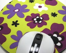 Popular items for purple mouse pad on Etsy
