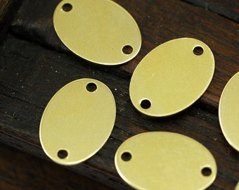 Popular items for brass stamping tags on Etsy