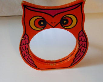 Popular items for owl mirror on Etsy