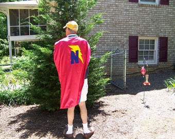 Adult superhero cape | Etsy