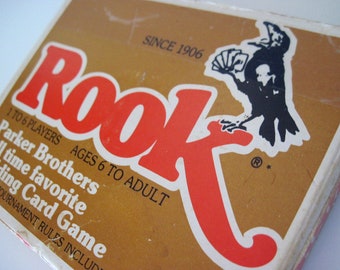 Popular items for rook game on Etsy